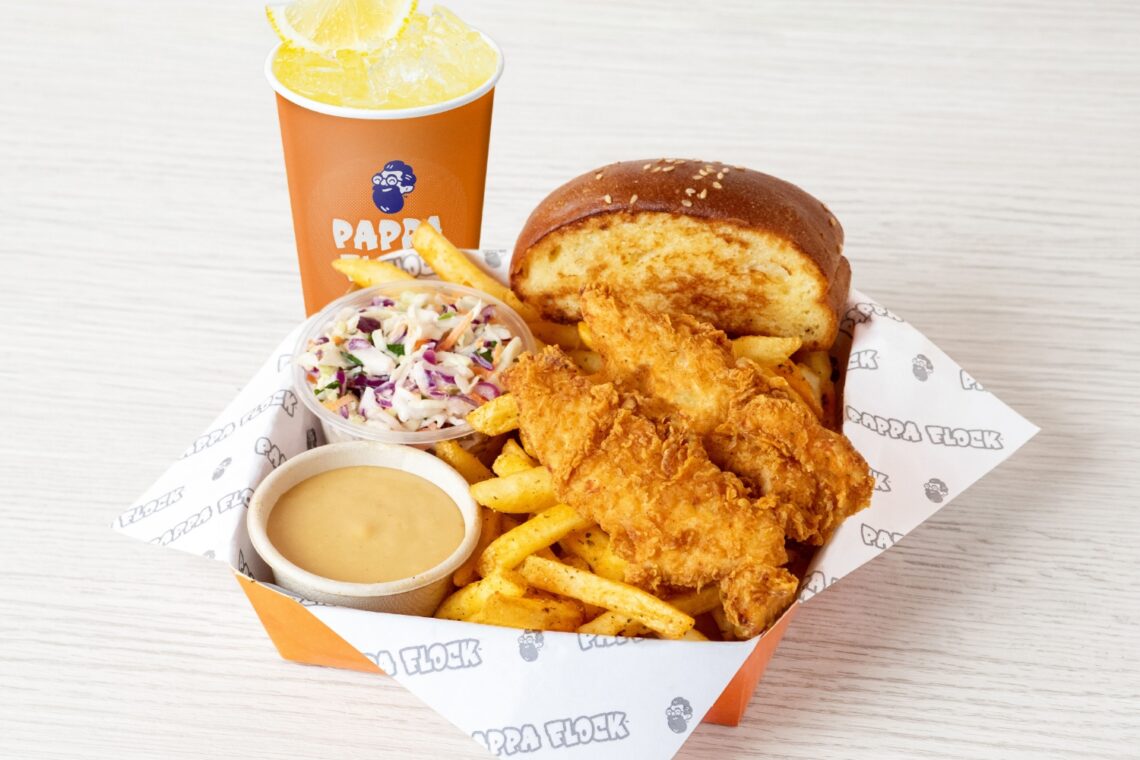 The Flock Box - Pappa Flock - Chicken Tenders
