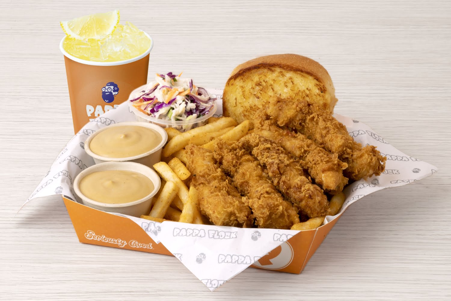 The Flock Box - Pappa Flock - Chicken Tenders