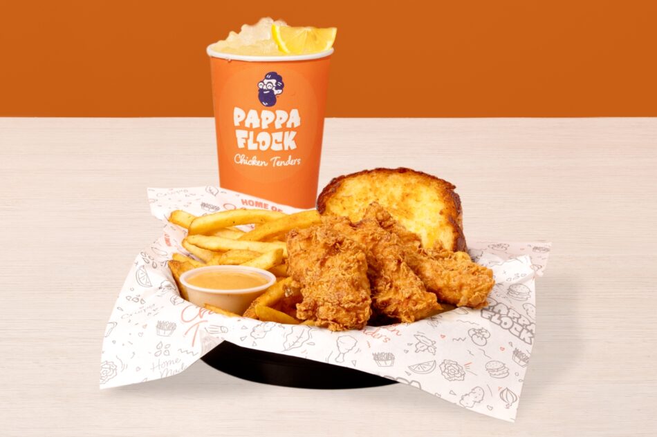 The Flock Box – Pappa Flock - Chicken Tenders