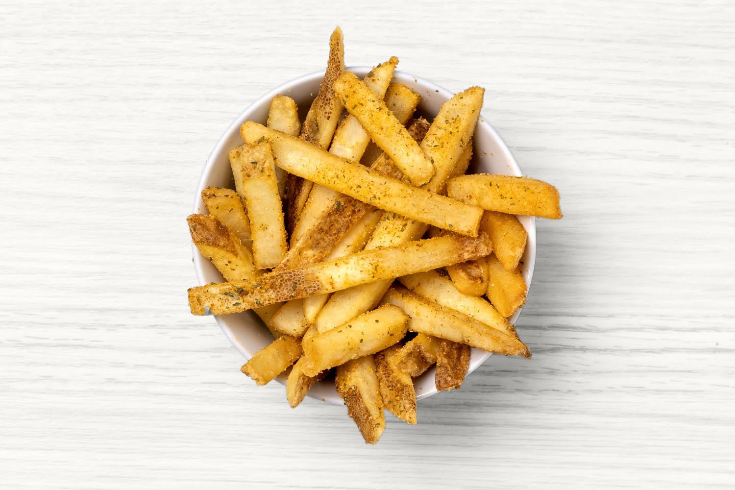 Seasoned Chips - Pappa Flock - Chicken Tenders