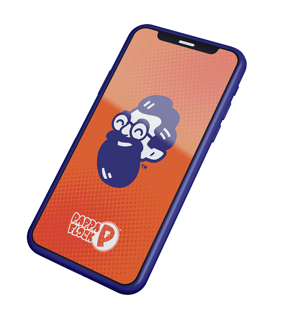 Pappa Flock Home - Pappa Flock - Chicken Tenders