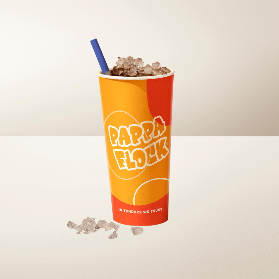 Soft Drinks – Pappa Flock - Chicken Tenders