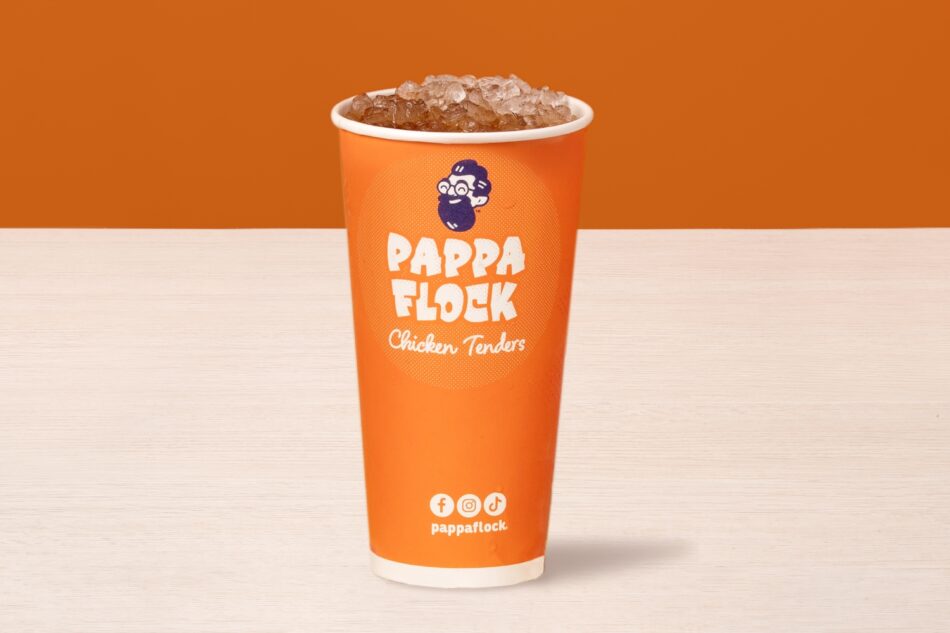 Pappa’s Iced Tea - Pappa Flock - Chicken Tenders