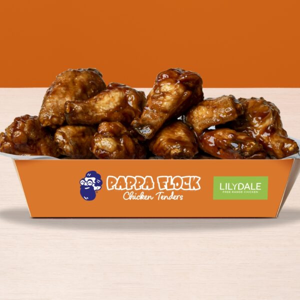 Pappaflock-Our-Menu - Pappa Flock - Chicken Tenders