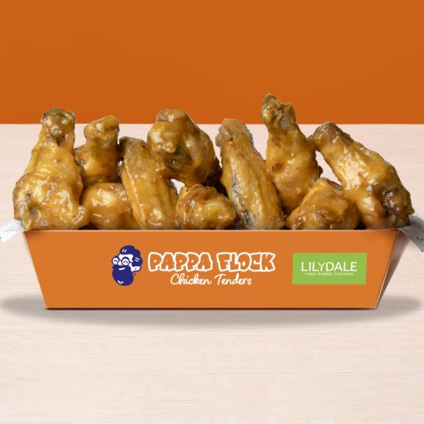 Pappaflock-Our-Menu - Pappa Flock - Chicken Tenders