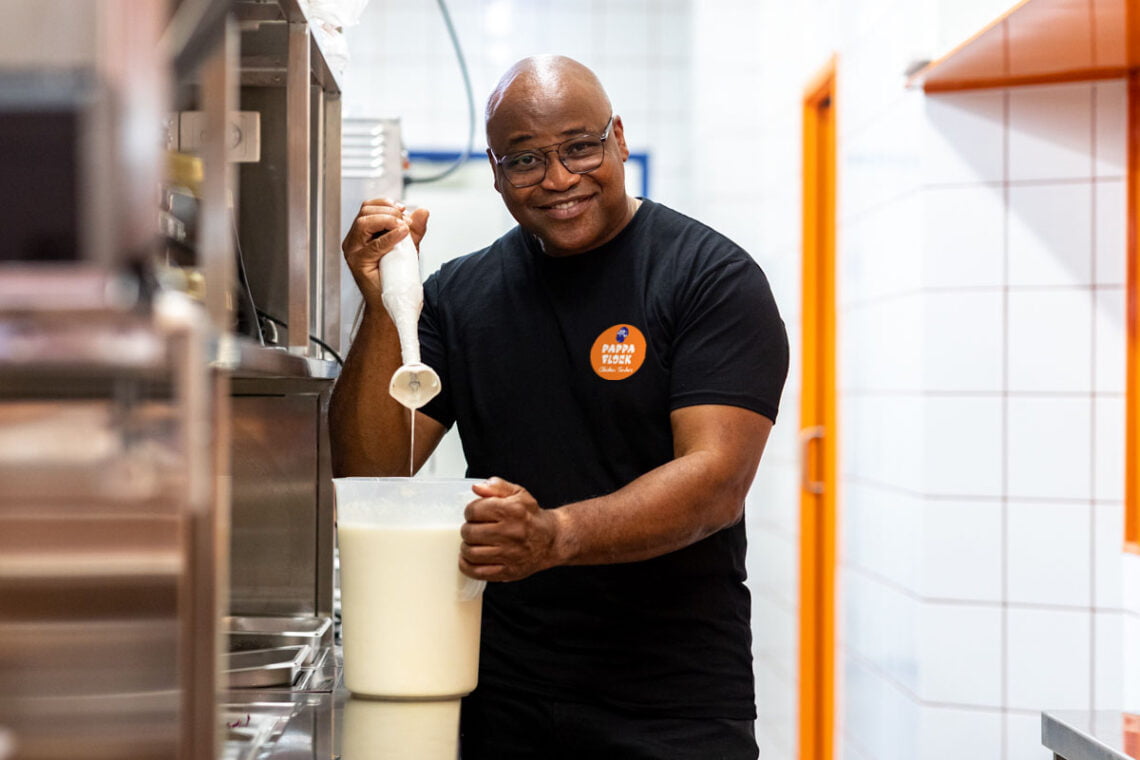 Pappa Flock Home - Pappa Flock - Chicken Tenders