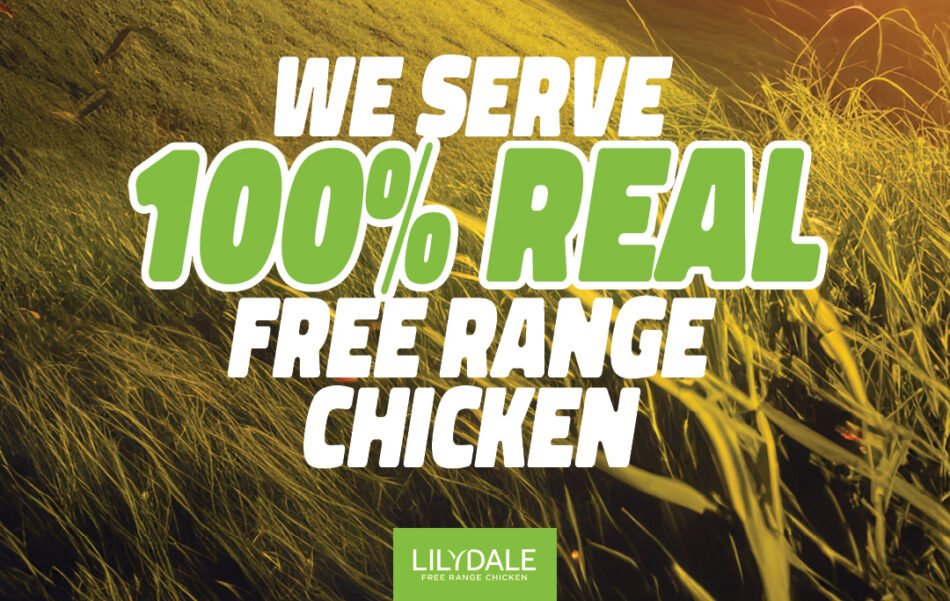 Pappa Flock - Home of Chicken Tenders