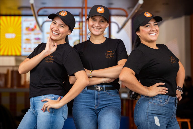 Pappa Flock Home - Pappa Flock - Chicken Tenders