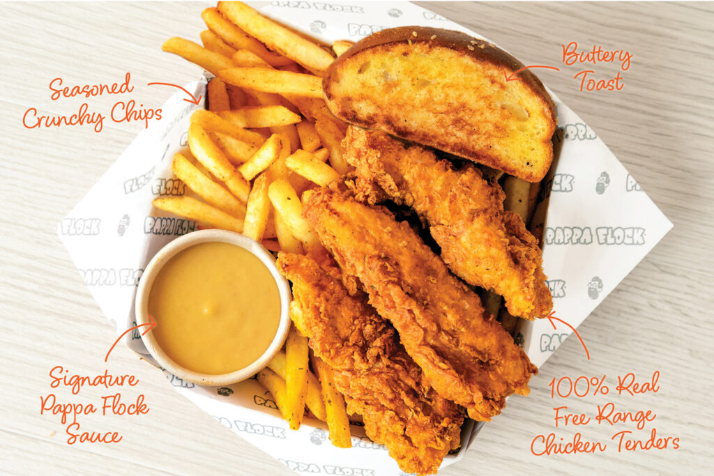 PappaFlock-real-food - Pappa Flock - Chicken Tenders