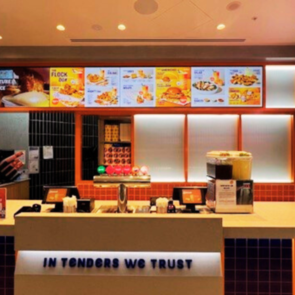 Pappaflock-Locations – Pappa Flock - Chicken Tenders