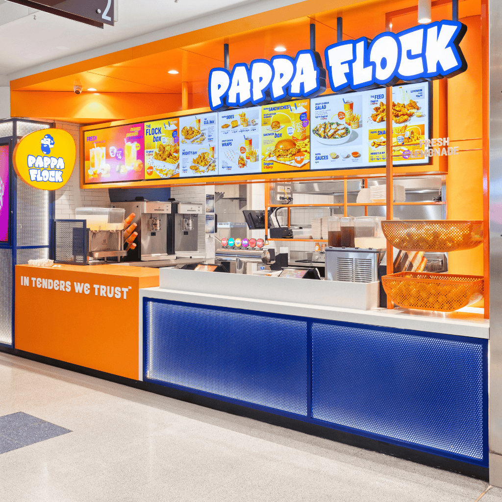 Pappaflock-Locations – Pappa Flock - Chicken Tenders